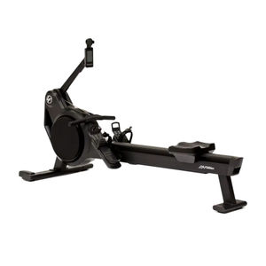 Magnetic rowing machine - Heat Performance - Life Fitness - commercial