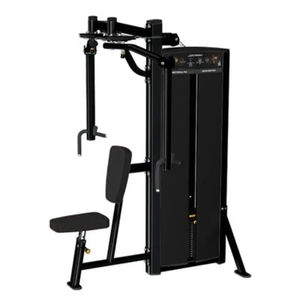 Chest press weight training machine - OP-CP - Life Fitness - indoor ...