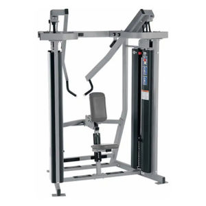 Lat pulldown weight training machine - MTSFP - Life Fitness - indoor ...