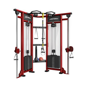 Multifunction fitness machine - G4 - Life Fitness - cable / indoor / home