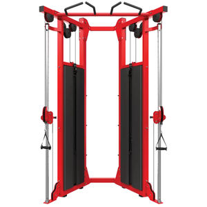 Multifunction fitness machine - PWR Play - Life Fitness - cable ...