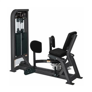 Leg extension weight training machine - HS-LE - Life Fitness - indoor ...