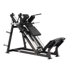 Back weight training machine - PL-TBR-01 - Life Fitness - indoor / for gym