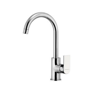 Countertop mixer tap - 597AR - Rubinetterie Mariani - chromed metal ...