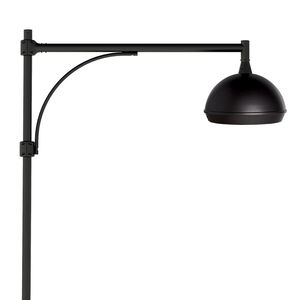 Cast aluminum lamp post arm - All architecture and design manufacturers