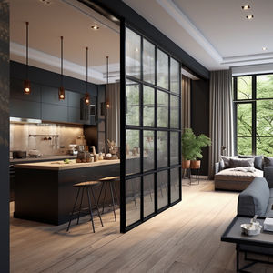 Swimming pool partition - All architecture and design manufacturers