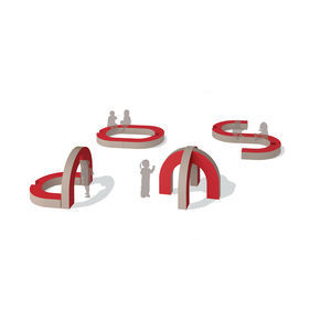 Foam play structure - All architecture and design manufacturers