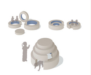 Foam play structure - All architecture and design manufacturers