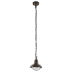 Pendant lamp - LATERNA 4 : 22471 - EGLO Leuchten GmbH - cast aluminum ...