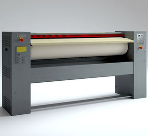 Commercial ironer - S100-120-140/25 - www.grandimpianti.com