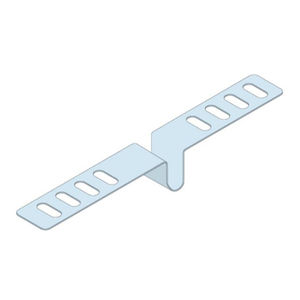 Steel fastening system - CCB-L200 - Ancon Building Products - for ...