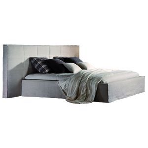 Double bed - Mambo - PH Collection - contemporary / upholstered / with ...