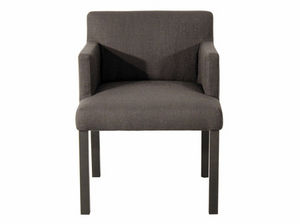 Contemporary chair - VICTOR - PH Collection - fabric / upholstered ...