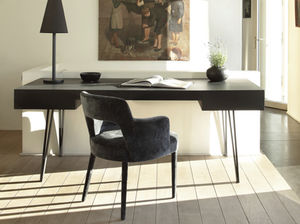 Contemporary chair - VICTOR - PH Collection - fabric / upholstered ...