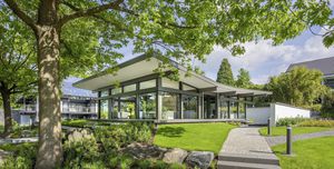 Prefab house - ART 3 SAMPLE 5 - Huf Haus - eco-friendly / modern / two ...