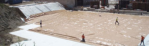 Radon barrier membrane - All architecture and design manufacturers