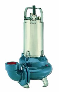 Water pump - DIWA - LOWARA - stainless steel / submersible