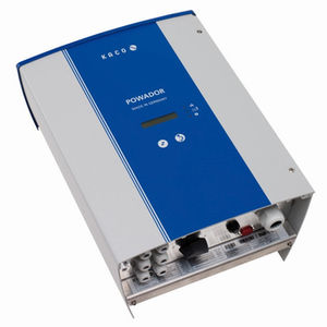 Solar inverter - BLUEPLANET 125 TL3 - KACO new energy - string