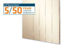 OSB construction panel - LP Building Products (Louisiana-Pacific Corp ...