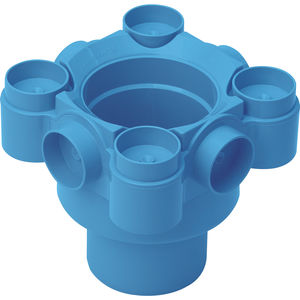 Pipe connector - VTR - Marley Plumbing & Drainage