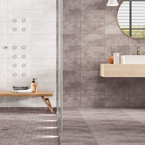 Ceramic tile - CIMENTO - CERTECA | Floor and Wall Ceramic Tiles - matte ...