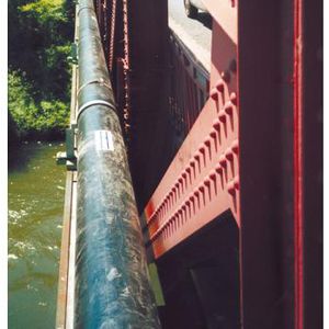 Cast iron channeling - ALPINAL - SAINT-GOBAIN CANALISATION - eco-friendly