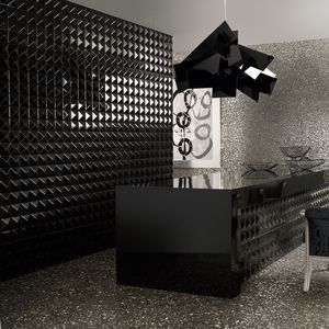 Indoor tile - CAREZZA LUX - DUNE - wall / ceramic / 30x90 cm