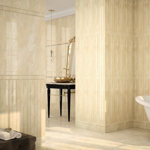 Aluminum listello - ALUM GOLD - DUNE