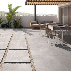 Porcelain stoneware tile - ADZ MAGDA - GEOTILES - matte / pearly finish ...