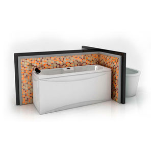 Wooden display rack - LISBOA 1 - INSCA - for shop