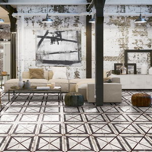 Ceramic tile - BUMPY - MAINZU - high-gloss / indoor / bathroom