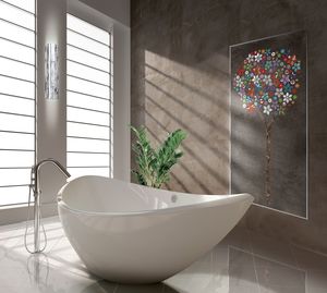 Large-format mosaic tile - All architecture and design manufacturers