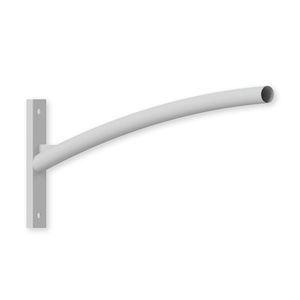 Galvanised steel lamp post arm - CODOS DE CONEXION - Ref.823-824 ...