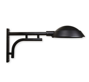 Polyurethane lamp post arm - ACARTELADO CON ESCUDO - Ref.801 - MAYJA,S.L.