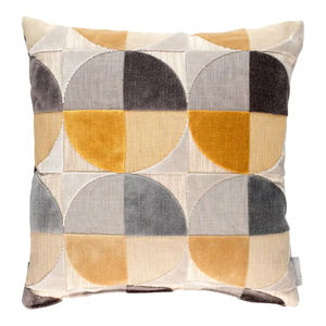 Square cushion - April - Zuiver - floral / home / acrylic