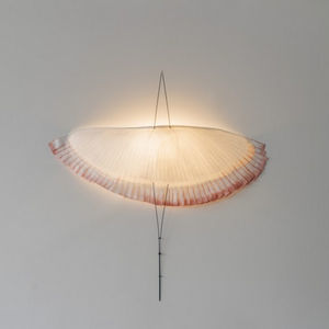 Japanese Paper Wall Light Fixtures Japanese Minimalism Modern Wall