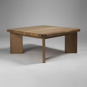 Maple coffee table - All architecture and design manufacturers