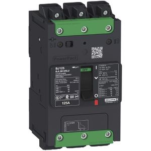 Circuit breaker - MasterPacT MTZ - SCHNEIDER ELECTRIC