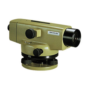 Optical level - LS15 & LS10 - LEICA PRECISION TOOLS BY LEICA GEOSYSTEMS ...