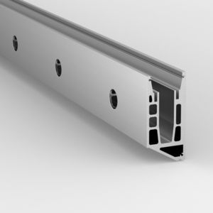 Metal fastening profile - All architecture and design manufacturers