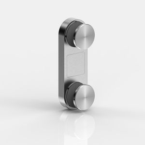 Stainless steel fastening system - 7089VA - PAULI FRANCE - for railing ...