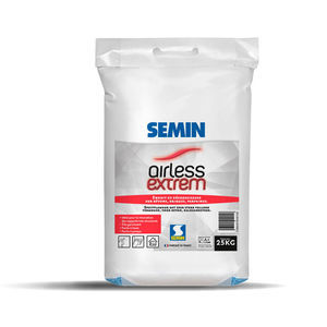 Smoothing coating - FIBREXTER - SEMIN - filling / outdoor / for wall