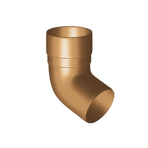 PVC fitting - CLASSIC 120 - DEVOREX PLC - elbow