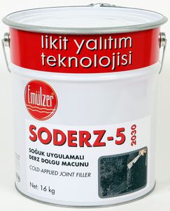 Bitumen sealant - PUTTY 2020 - EMULZER - leak-proofing
