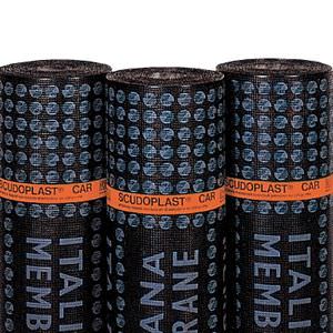 Roll waterproofing membrane - SCUDOGARDEN PP - ITALIANA MEMBRANE SPA ...