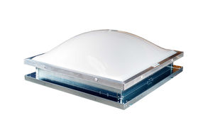 Metal roof skylight - ROOFDÔME - SKYDÔME