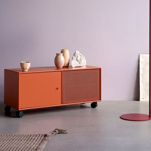 Multi-color TV cabinet - All architecture and design manufacturers