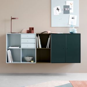 Wall-mounted shelf - 1112 - Montana Furniture - modular / contemporary ...