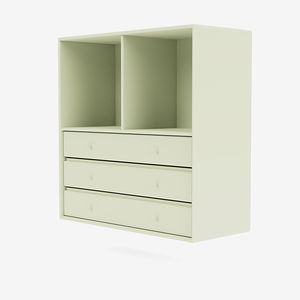 Contemporary chest of drawers - 4122 - Montana Furniture - lacquered ...