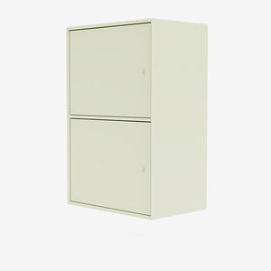 Floor-standing storage cabinet - 1118 - Montana Furniture - wall ...
